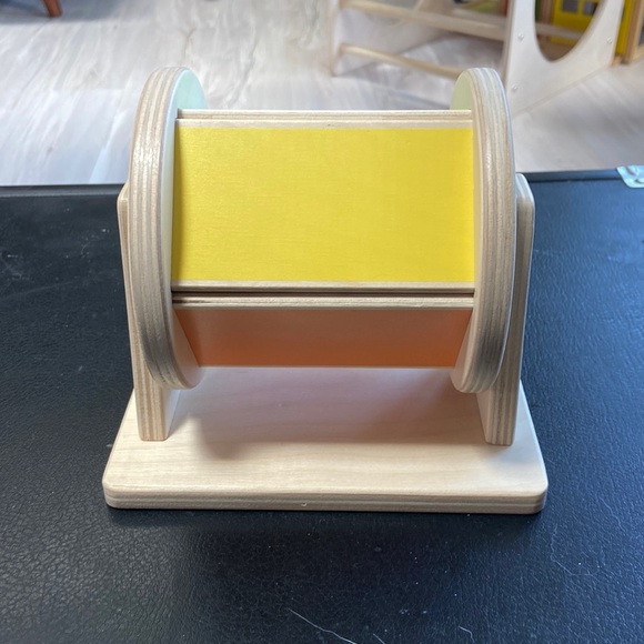 lovevery | Toys | Lovevery Spinning Rainbow Like New | Poshmark